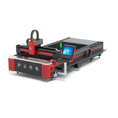 China 3015 CNC Fiber Optic 2000w Laser Cutting Machine Metal Applicable Material for sale