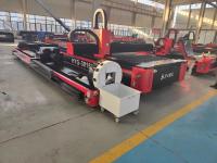 China 1500mm*3000mm Metal Cutting Machine Industrial Laser Equipment 1000W CNC Fiber Laser for sale