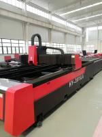 China 1500mm*3000mm Metal Cutting Machine Industrial Laser Equipment 1000W CNC Fiber Laser for sale