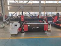 China 6000mm*2500mm High Power Precision Laser Cutting Machine with 8kw 20kw Exchange Table for sale