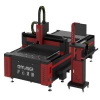 China 3015 Fiber Laser Cutting Machine 1000W 1500W 2000W 3000W with Gantry Type Configuration for sale