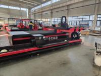 China 3015 Fiber Laser Cutting Machine 1000W 1500W 2000W 3000W with Gantry Type Configuration for sale
