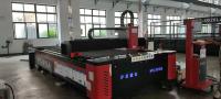 China 3015 Fiber Laser Cutting Machine 1000W 1500W 2000W 3000W with Gantry Type Configuration for sale