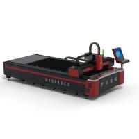 China CNC Fiber Laser Cutting Machine 1000w for High Precision Steel Cutting for sale