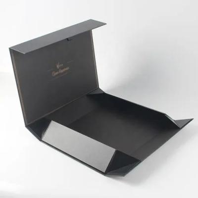 China Personalised Custom Variation Folding Rigid Cardboard Gift Box For Glasses Case for sale