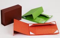 China Personalised Custom Variation Folding Rigid Cardboard Gift Box For Glasses Case for sale