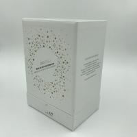 China Customize Perfume Box Design Logo Perfume Box Packaging Glass Perfume Bottle for sale