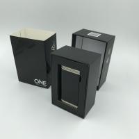 China The Upper Cover And The Box Body Are Separated Automatically Drawer Style Rigid Box for sale