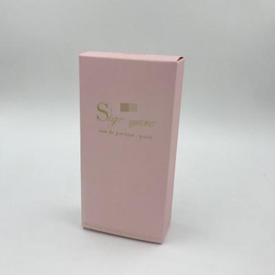 China The DBC Signature Pastel Eau De Parfum Captures Parisian Chic In A Perfectly Minimal Blush Box for sale