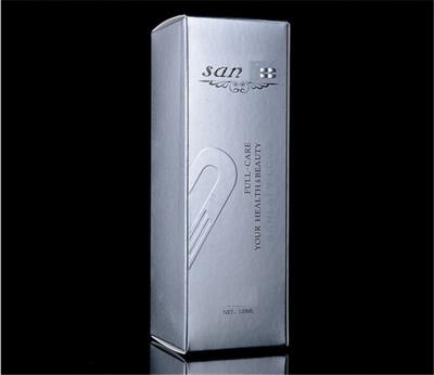 China Custom Cosmetics Paper Box Packaging Solutions for Luxury Perfume Presentation and Retail Display with Durable Materials for sale