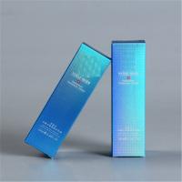 China Custom Cosmetics Paper Box Packaging Solutions for Luxury Perfume Presentation and Retail Display with Durable Materials for sale