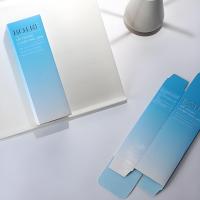 China Premium Custom Skincare Packaging Boxes | High-End Gradient Paper Boxes For Serums & Creams With Spot UV for sale