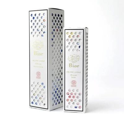 China Customizable Cosmetics Paper Box Made From Cardboard Or Paperboard Suitable For Various Product Sizes And Packaging Needs for sale