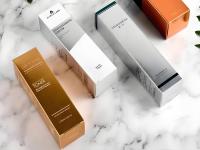 China Ecofriendly Cosmetic Display Boxes Made From Recyclable And Biodegradable Materials Ideal For Lipsticks Presentation And Retail Display Needs for sale