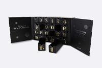 China Folding Gift Packaging Box Custom Printed Or Plain Can Ship To Check For Luxury Packaging for sale