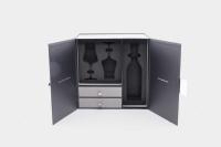 China Productionleadtime 10-15 Days Paper Gift Packaging Box Featuring Matt Lamination and Magnet Closure Packaging for Luxury Gifts for sale