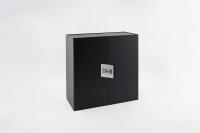 China Productionleadtime 10-15 Days Paper Gift Packaging Box Featuring Matt Lamination and Magnet Closure Packaging for Luxury Gifts for sale
