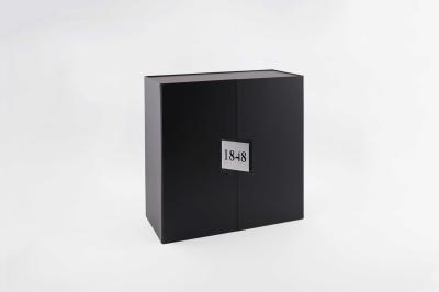 China Productionleadtime 10-15 Days Paper Gift Packaging Box Featuring Matt Lamination and Magnet Closure Packaging for Luxury Gifts for sale