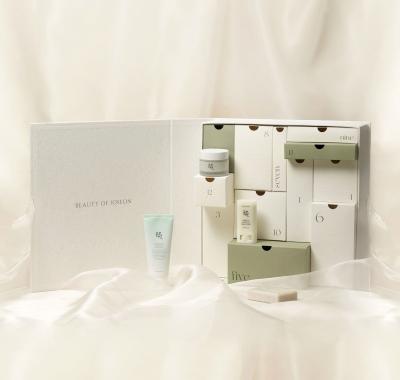 China Folding Gift Packaging Box Custom Printed Or Plain Can Ship To Check For Luxury Packaging for sale