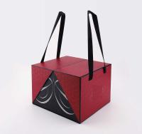 China Premium Pop-Up Collapsible Gift Box With Magnetic Closure for sale