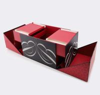 China Premium Pop-Up Collapsible Gift Box With Magnetic Closure for sale
