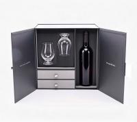 China Custom Gift Packaging Box Offering Unique Branding Opportunities And Attractive Visual Appeal For Wine Connoisseurs for sale