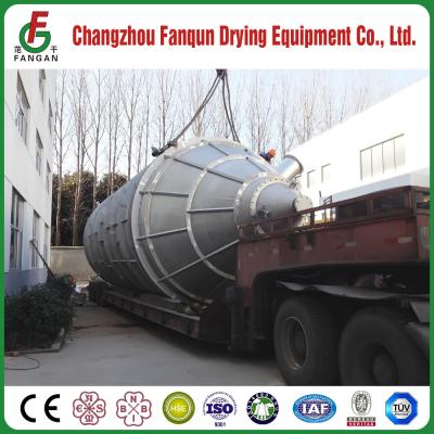 China YPG Stainless Steel Pressure Spray Dryer For Potassium Fluor Protein for sale