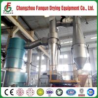 China Steam Electricity Industrial Flash Dryer 1400x6700mm CE ISO for sale