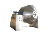 China 15KW Rotary Cone Vacuum Dryer 9960KG GMP Double Cone Dryer for sale