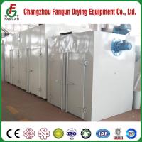 China Stainless Steel 304 Industrial Drying Oven 400kg/H Hot Air Circulating Drying Oven for sale