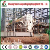 China CE Continuous Fluid Bed Dryer Equipment 2.0M2 Leakage Proof for sale