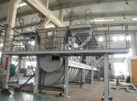 China CE Continuous Fluid Bed Dryer Equipment 2.0M2 Leakage Proof for sale