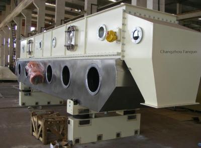 China Atmospheric Pressure Fluid Bed Dryer Granulator 3KW Low Noise for sale