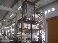 China Washing Powder Vibraiton Fluid Bed Cooler With 4.5m2 Bed CE for sale
