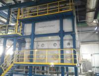 China Fanqun Fluid Bed Granulator 150-300kg/H For Food Product for sale