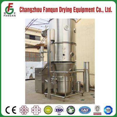 China 100L 220L Fluid Bed Dryer And Granulator Stainless Steel Frame for sale