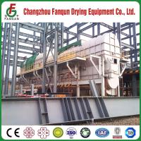 China 100L 220L Fluid Bed Dryer And Granulator Stainless Steel Frame for sale