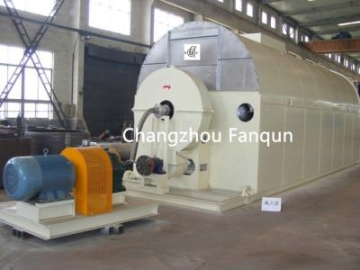 China Tube Dryer for Cone Germ Drying for sale