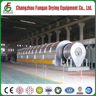 China Ce ISO Certificated Rotary Drying machine, Rotary Dryer for Ore, Sand, Coal, Slurry From Top Chinese Supplier for sale