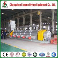 China Ce ISO Certificated Rotary Dryer for Ore, Sand, Coal, Slurry Fromtop Chinese Manufacturer, Rotary Drum Dryer Machinery for sale