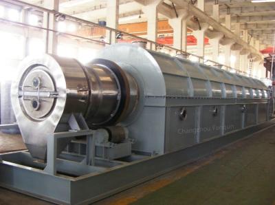 China Drum Dryer for Drying Ammonium Nitrate for sale