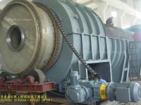 China Rotray Dryer for Drying Carbon Black for sale