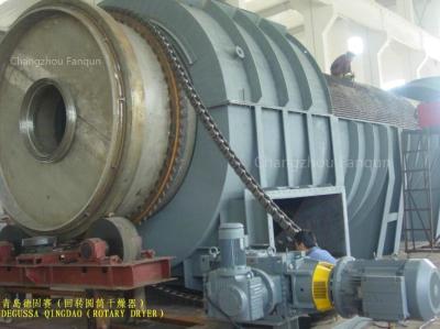 China Rotray Dryer for Drying Carbon Black for sale
