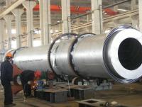 China Rotray Dryer for Drying Household Waste for sale