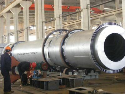 China Rotray Dryer for Drying Household Waste for sale