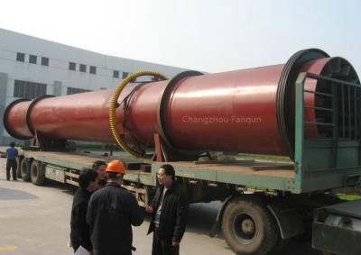 China Drum Dryer for Drying Sodium Phophate for sale