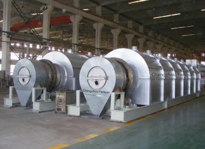 China Rotary Dryer for Drying Ethane Diacid for sale