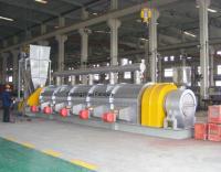 China Rotary Calciner by Natural Gas Heating for sale