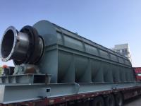 China Lioh Lithium Hydroxide Rotary Dryer for sale