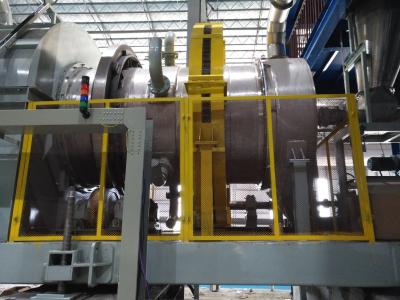China Lithium Carbonate Rotary Drying Machining Dryer for sale